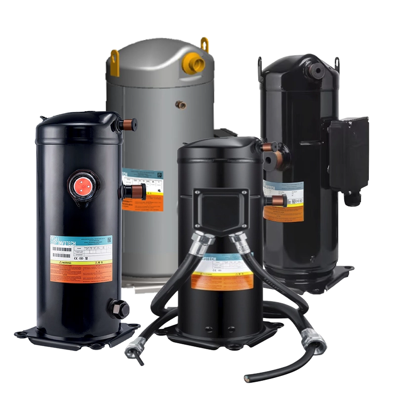 Invotech Scroll Compressors | Distribution Center | Mexico